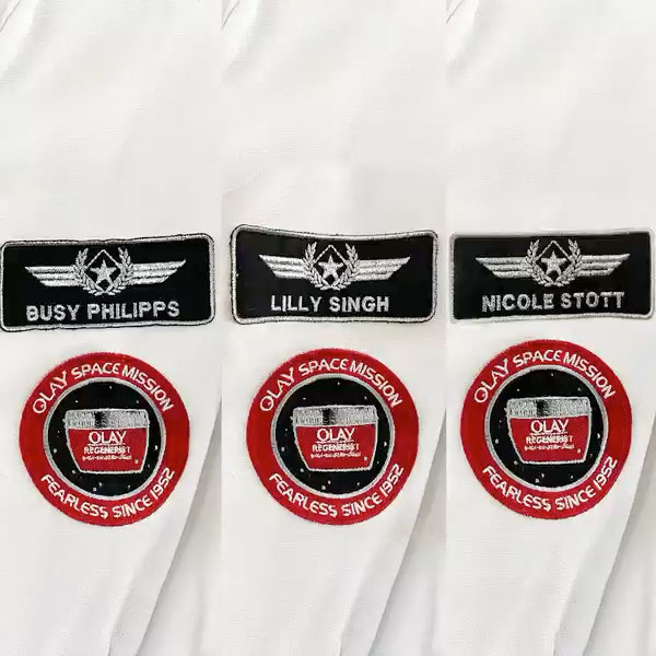 Olay #MakeSpaceForWomen STEM campaign - collectSPACE: Messages