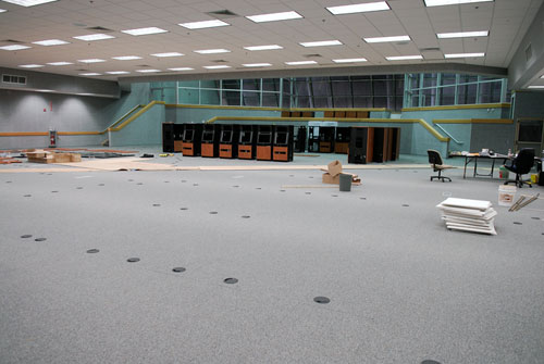 [Orion] Firing Room 1 (Young/Crippen) upgrades - collectSPACE: Messages