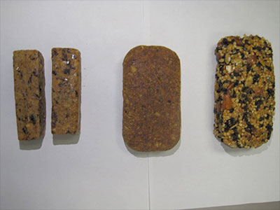 Orion EM-2: Astronaut meals, space food bars - collectSPACE: Messages