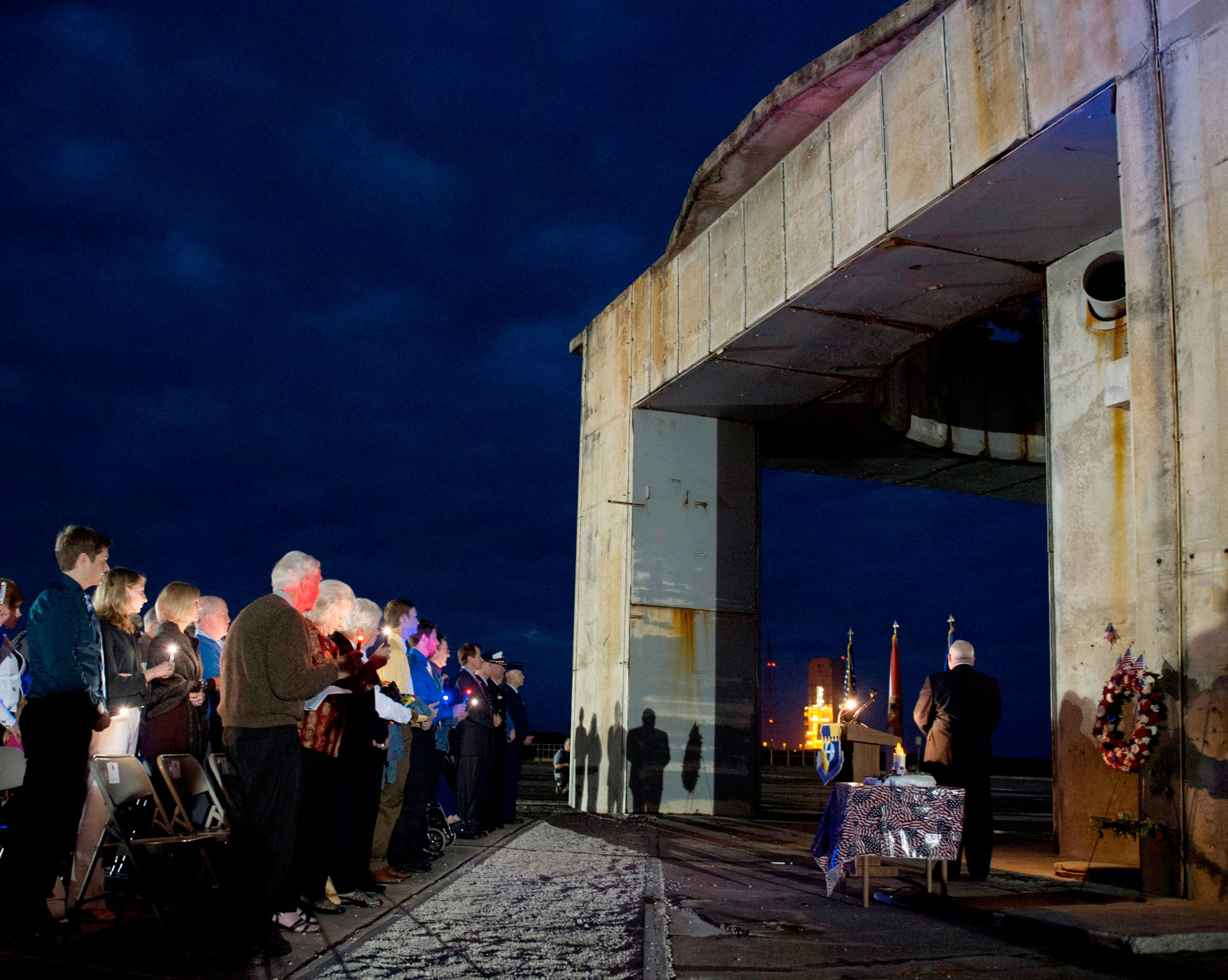 2014 NASA Day of Remembrance (Jan. 31) - collectSPACE: Messages