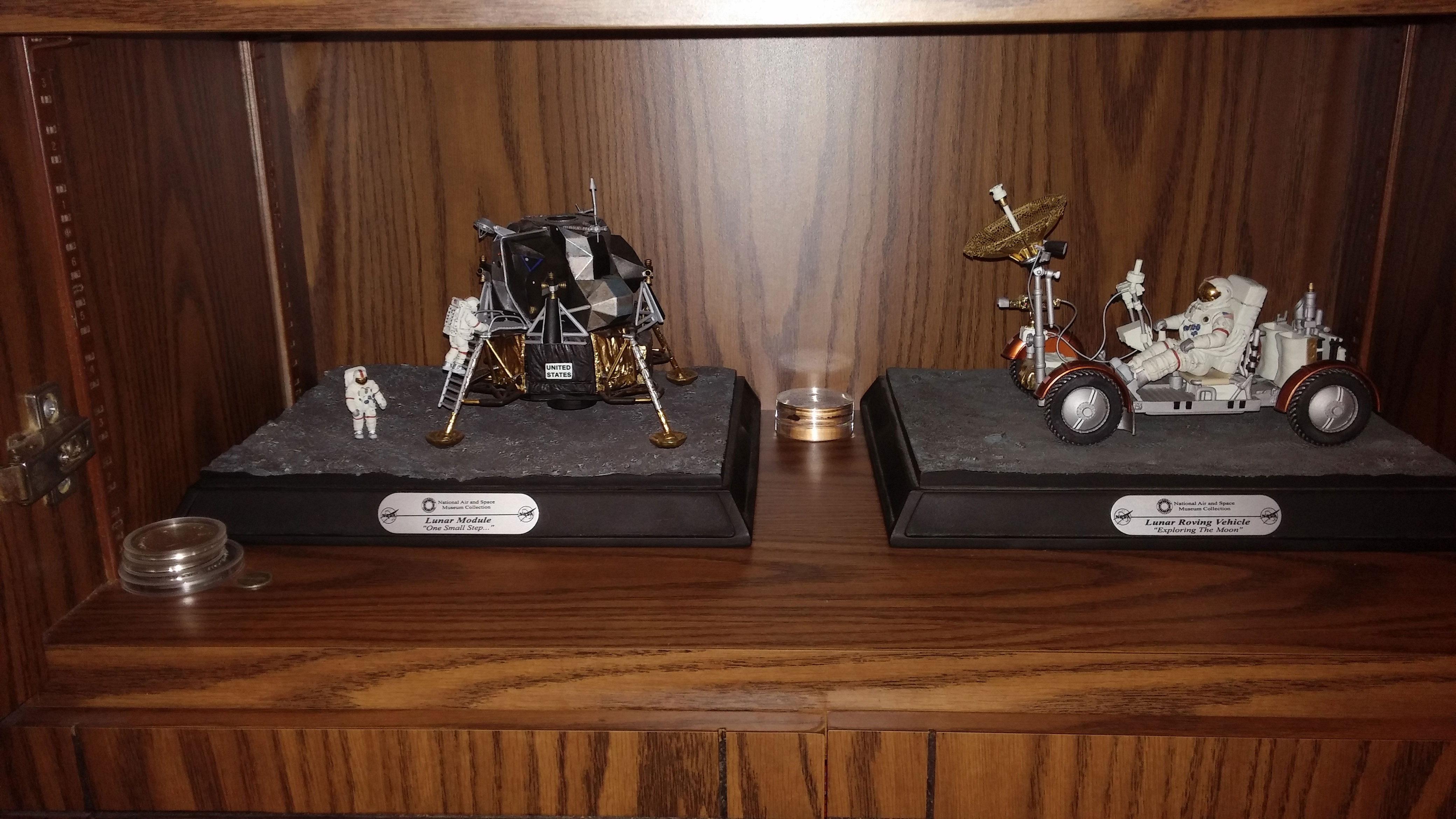 Alfonso's (pharoid) space collection (gallery) - collectSPACE: Messages