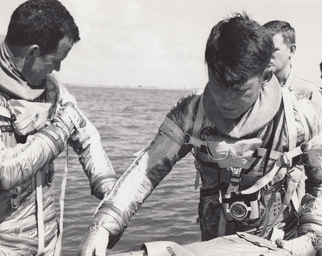 NASA's choice of cameras on spaceflights - collectSPACE: Messages