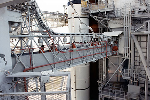 Photo of the week 700 (March 24, 2018) - collectSPACE: Messages