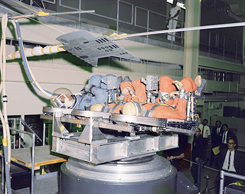 Photo of the week 806 (April 4, 2020) - collectSPACE: Messages