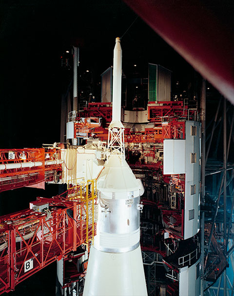 Photo of the week 967 (May 6, 2023) - collectSPACE: Messages