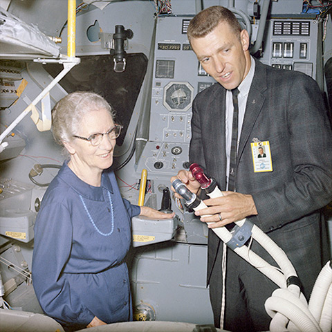 Astronauts Houston Homes Of The 1960s Collectspace