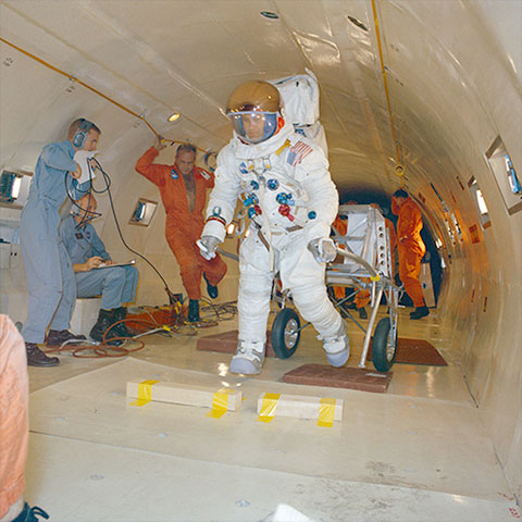 Photo of the week 869 (June 19, 2021) - collectSPACE: Messages