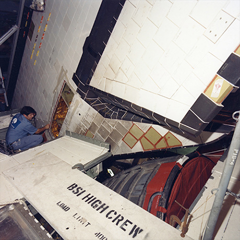 Photo of the week 922 (June 25, 2022) - collectSPACE: Messages