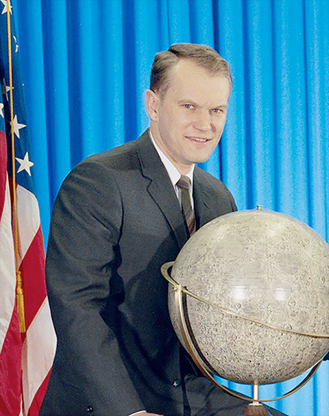 Photo of the week 982 (August 19, 2023) - collectSPACE: Messages