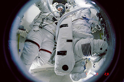 Photo of the week 618 (August 27, 2016) - collectSPACE: Messages