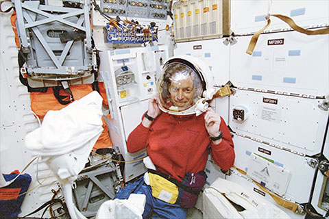 Photo of the week 831 (September 26, 2020) - collectSPACE: Messages