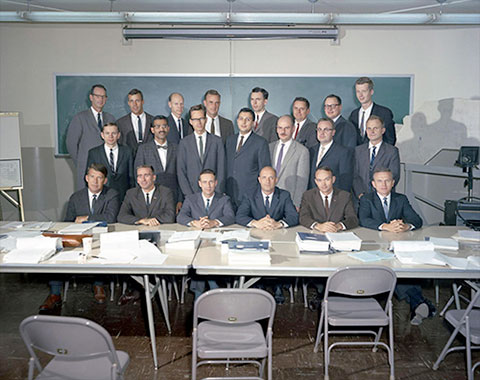 Photo of the week 782 (October 19, 2019) - collectSPACE: Messages