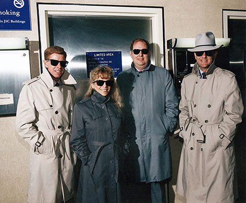 Photo of the week 630 (November 19, 2016) - collectSPACE: Messages