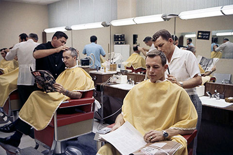 Photo of the week 632 (December 3, 2016) - collectSPACE: Messages