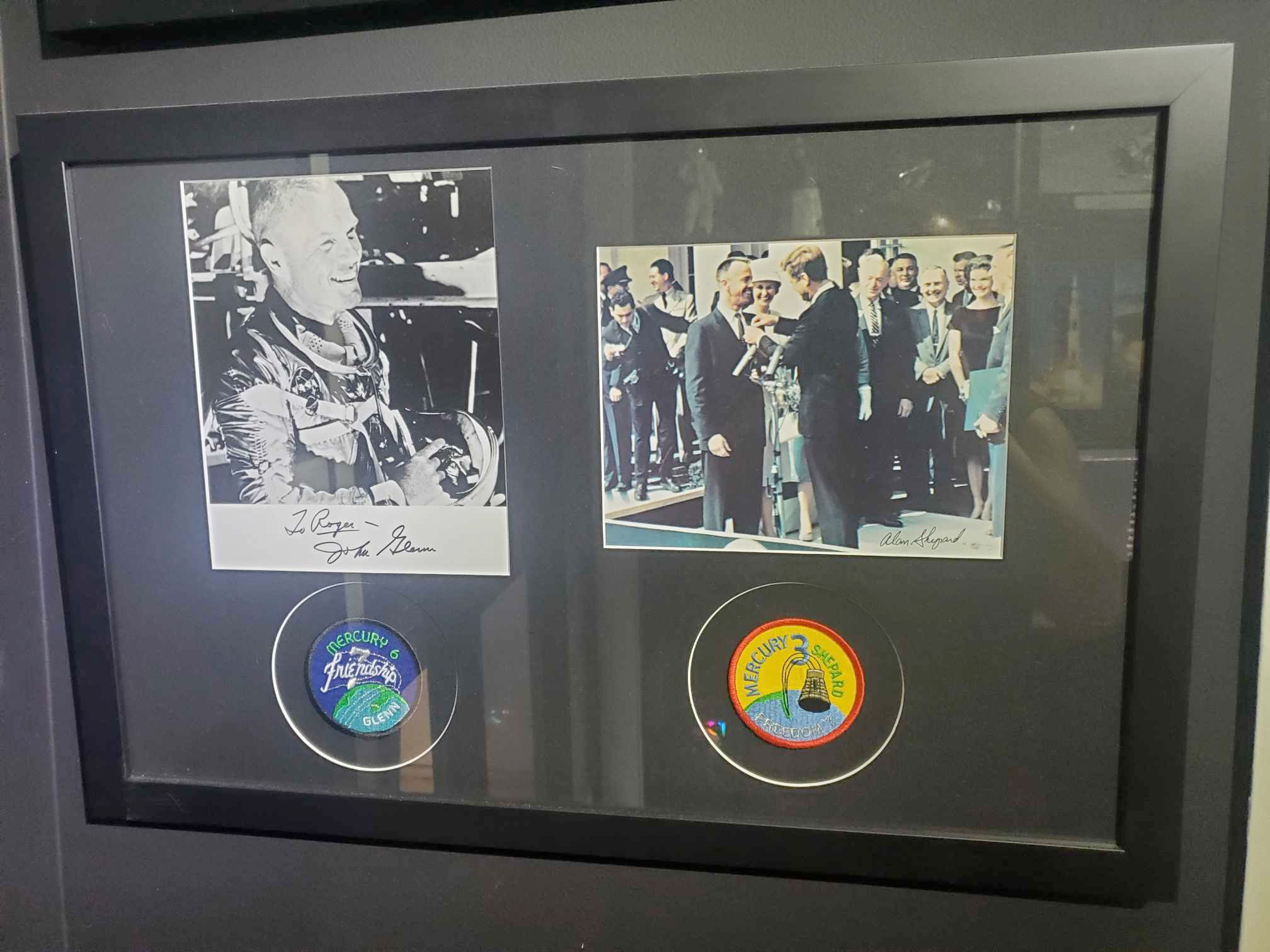 FS: Apollo astronaut signatures - collectSPACE: Messages