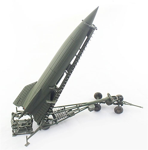 Precision Model Art 1:72 V-2 rocket - collectSPACE: Messages