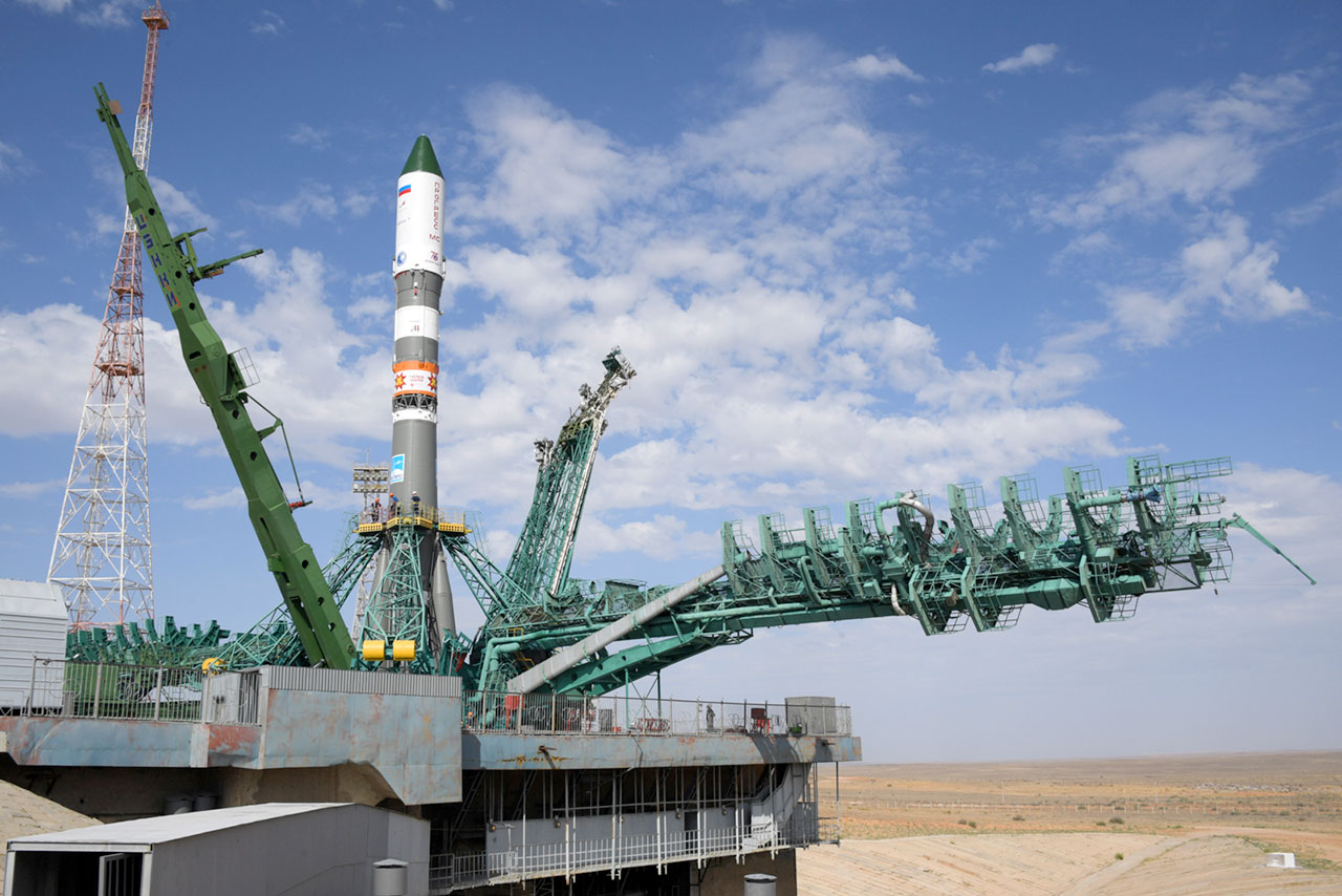 Progress MS-17 (ISS 78P) cargo spacecraft - collectSPACE: Messages