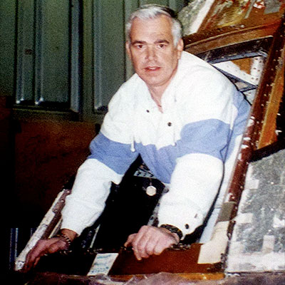 cS member Rick Boos (1950-2021) - collectSPACE: Messages