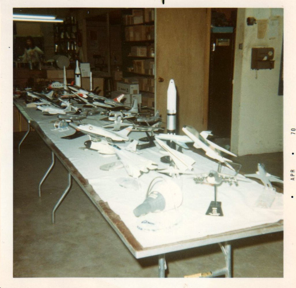 Precise/Topping Apollo Lunar Module models - collectSPACE: Messages