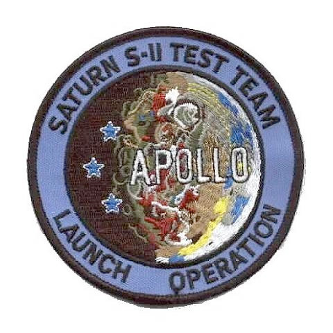WTB: Saturn Test Team replica patches - collectSPACE: Messages