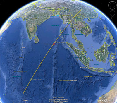 ROentgen SATellite (ROSAT) X-ray observatory - collectSPACE: Messages