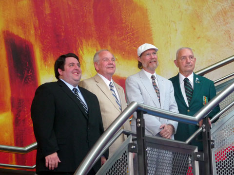 7/11: 2009 U.S. Space Camp Hall of Fame - collectSPACE: Messages