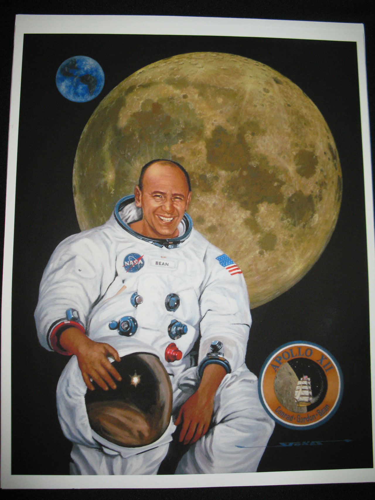 10/23: Alan Bean's induction into International Aerospace Hall of Fame ...