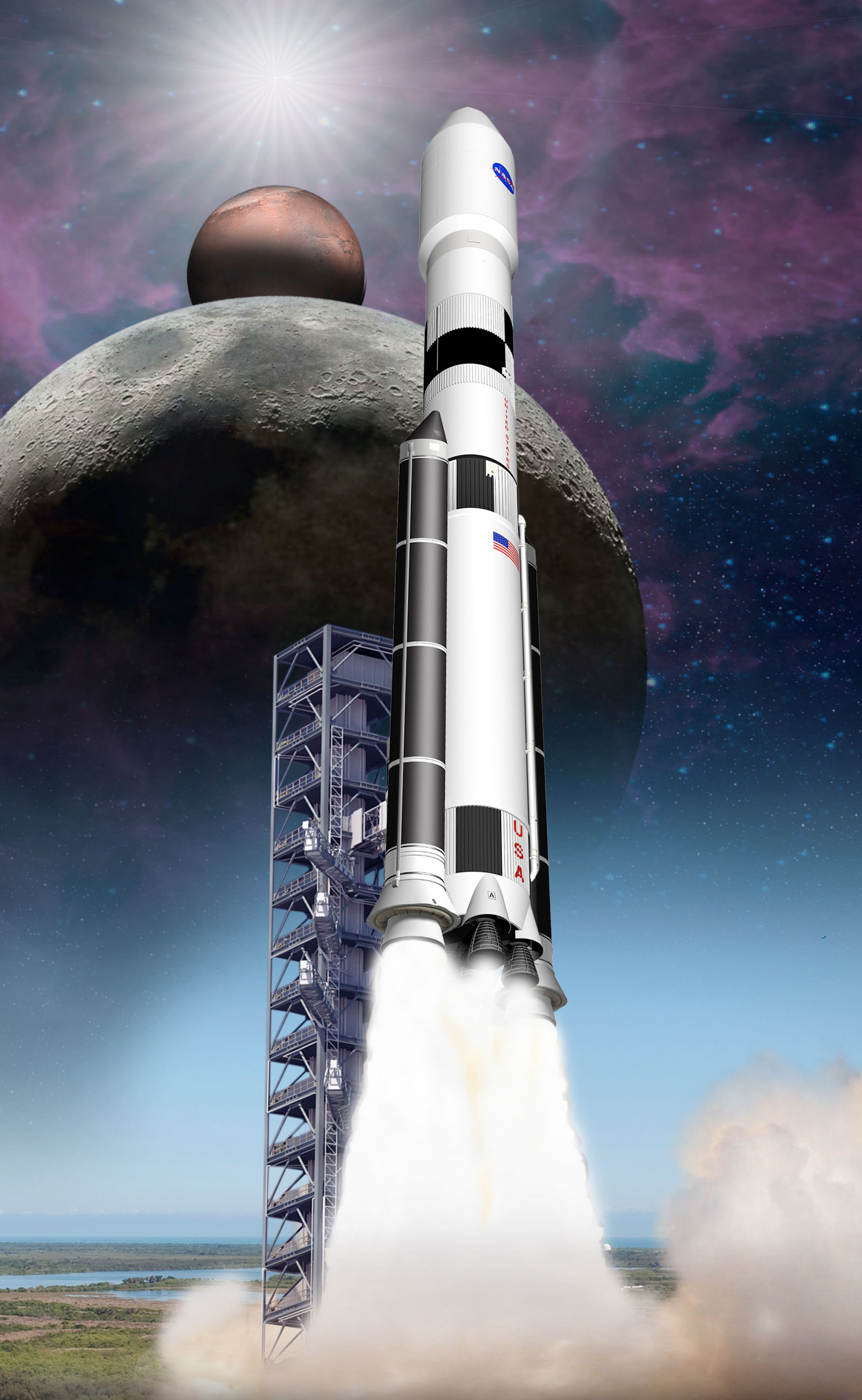 U.S. Space & Rocket Center: Shuttle Pathfinder - collectSPACE: Messages