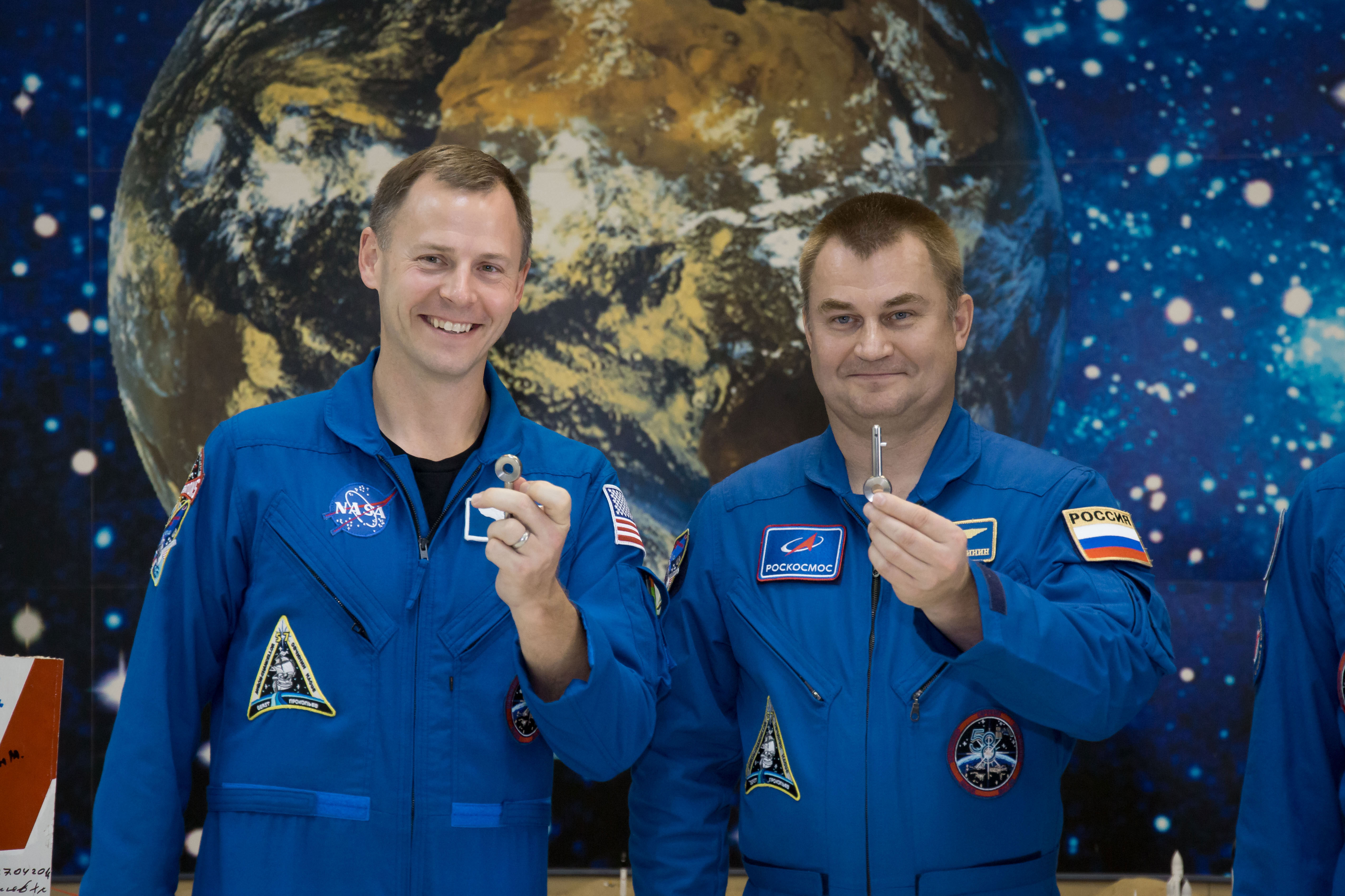 Soyuz MS-10 launch anomaly [updates] - collectSPACE: Messages