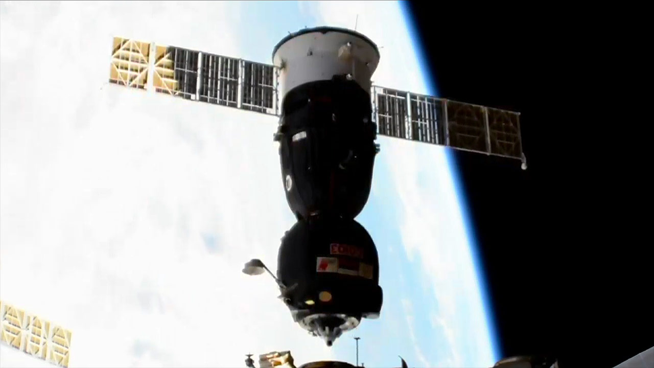 Soyuz MS-12 mission to the space station - collectSPACE: Messages