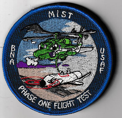 WTB: X-37B patches and coin - collectSPACE: Messages