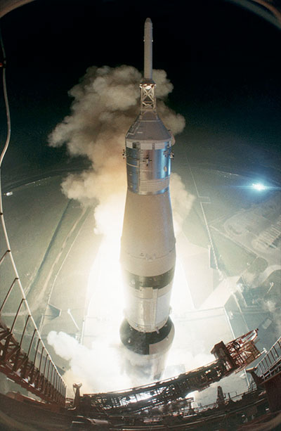 Apollo launch tower (LUT) camera imagery - collectSPACE: Messages