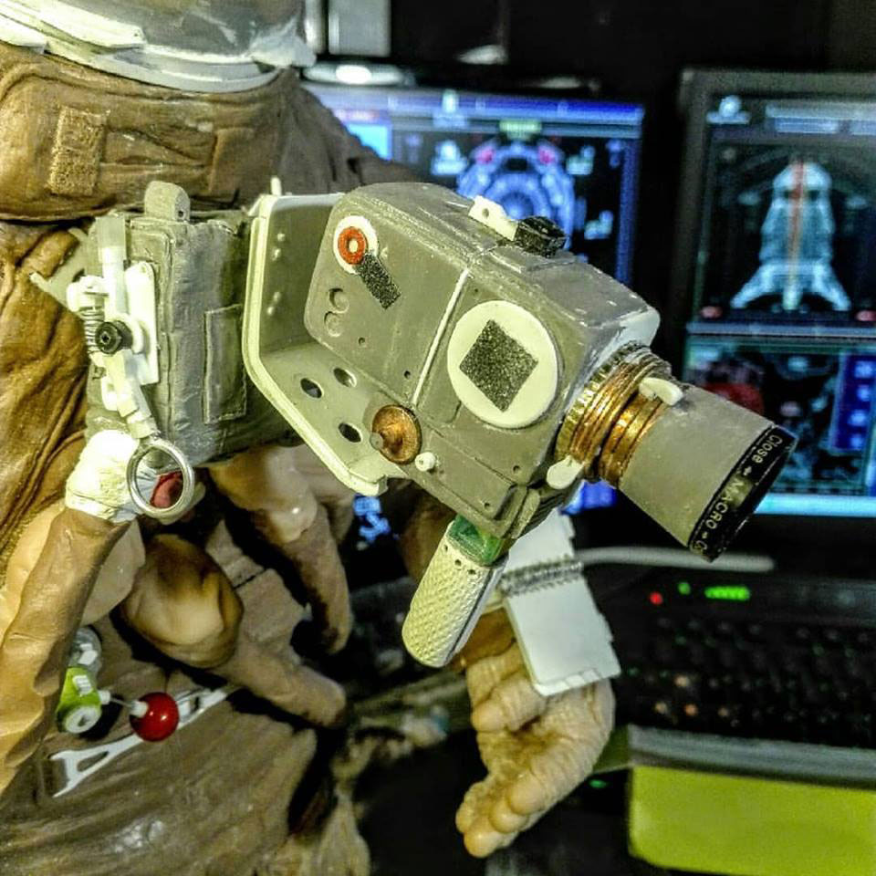 Space Helmet Models' 1:4 Apollo astronaut - collectSPACE: Messages