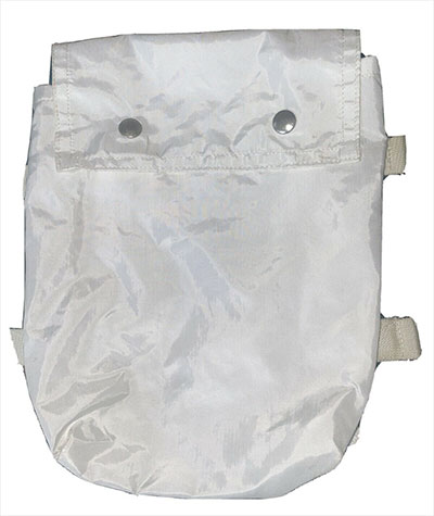 333967069680: Apollo Beta cloth pockets - collectSPACE: Messages