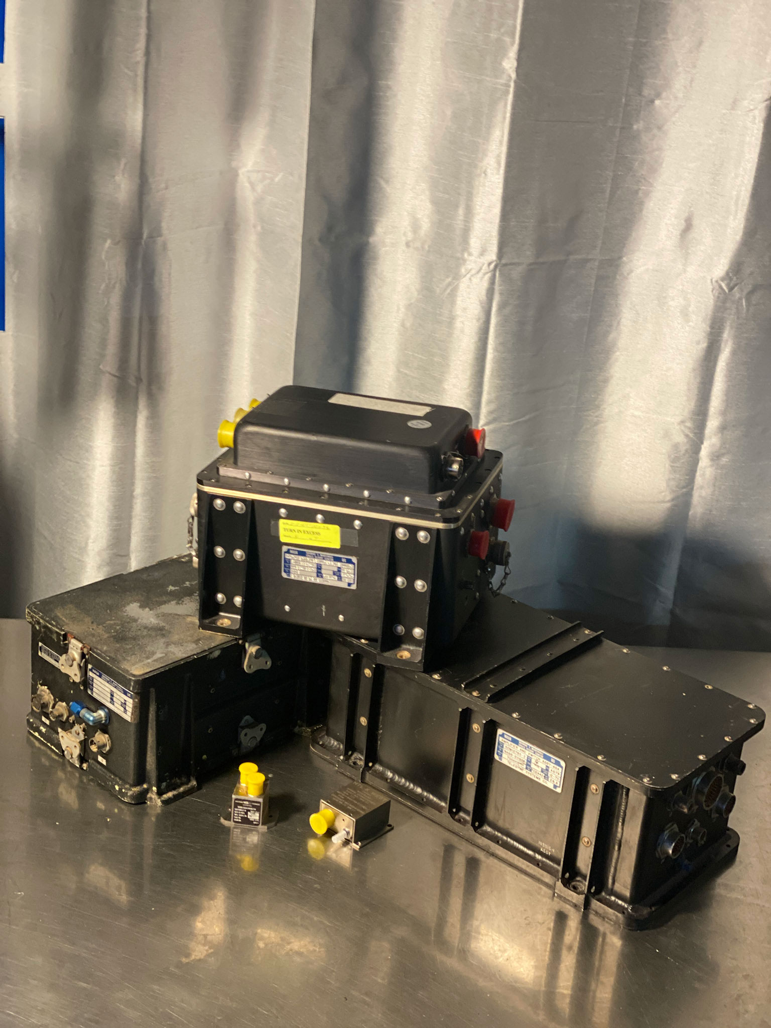 FS: Saturn V 'black box' instrumentation units - collectSPACE: Messages