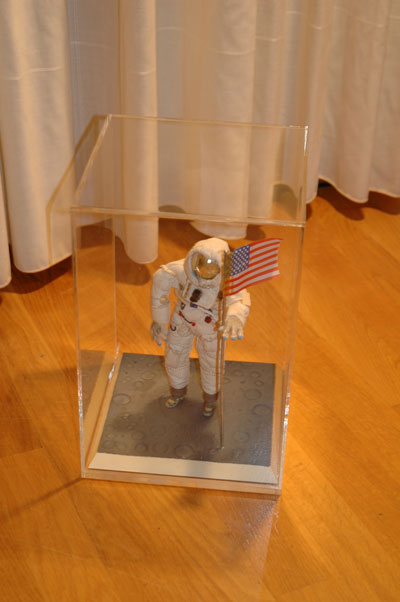 Self-made moonwalker doll (1969) - collectSPACE: Messages