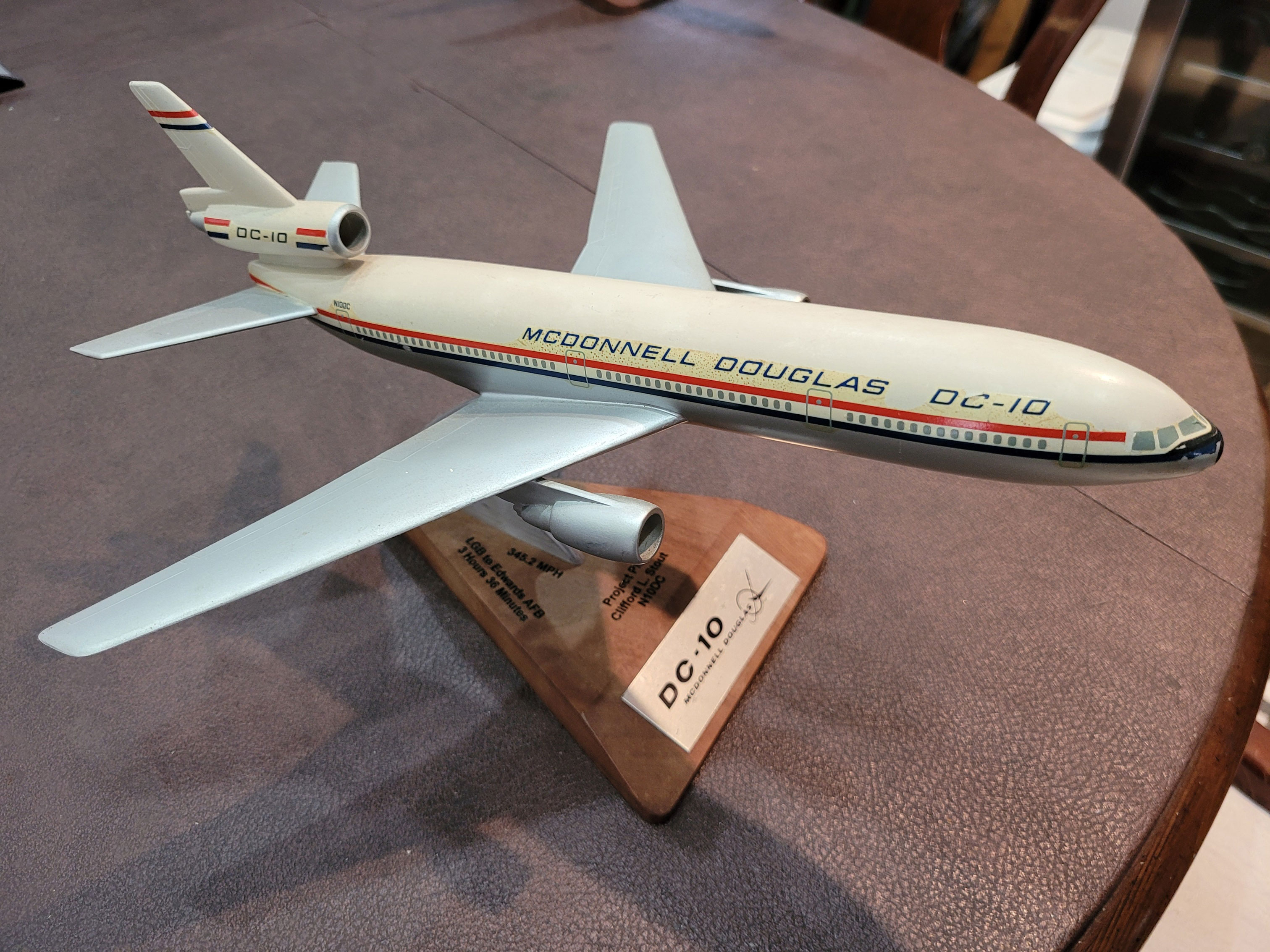 Market for McDonnell models collection - collectSPACE: Messages