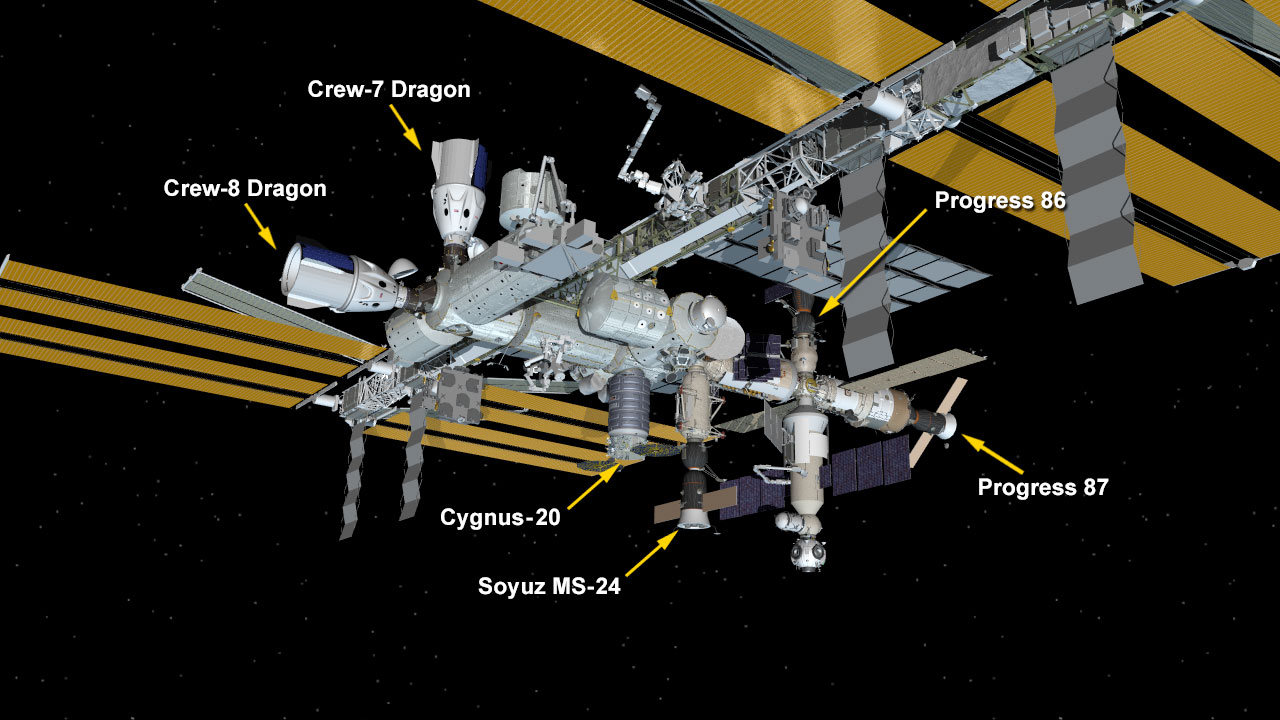 [Discuss] SpaceX Dragon Crew-8 mission - collectSPACE: Messages