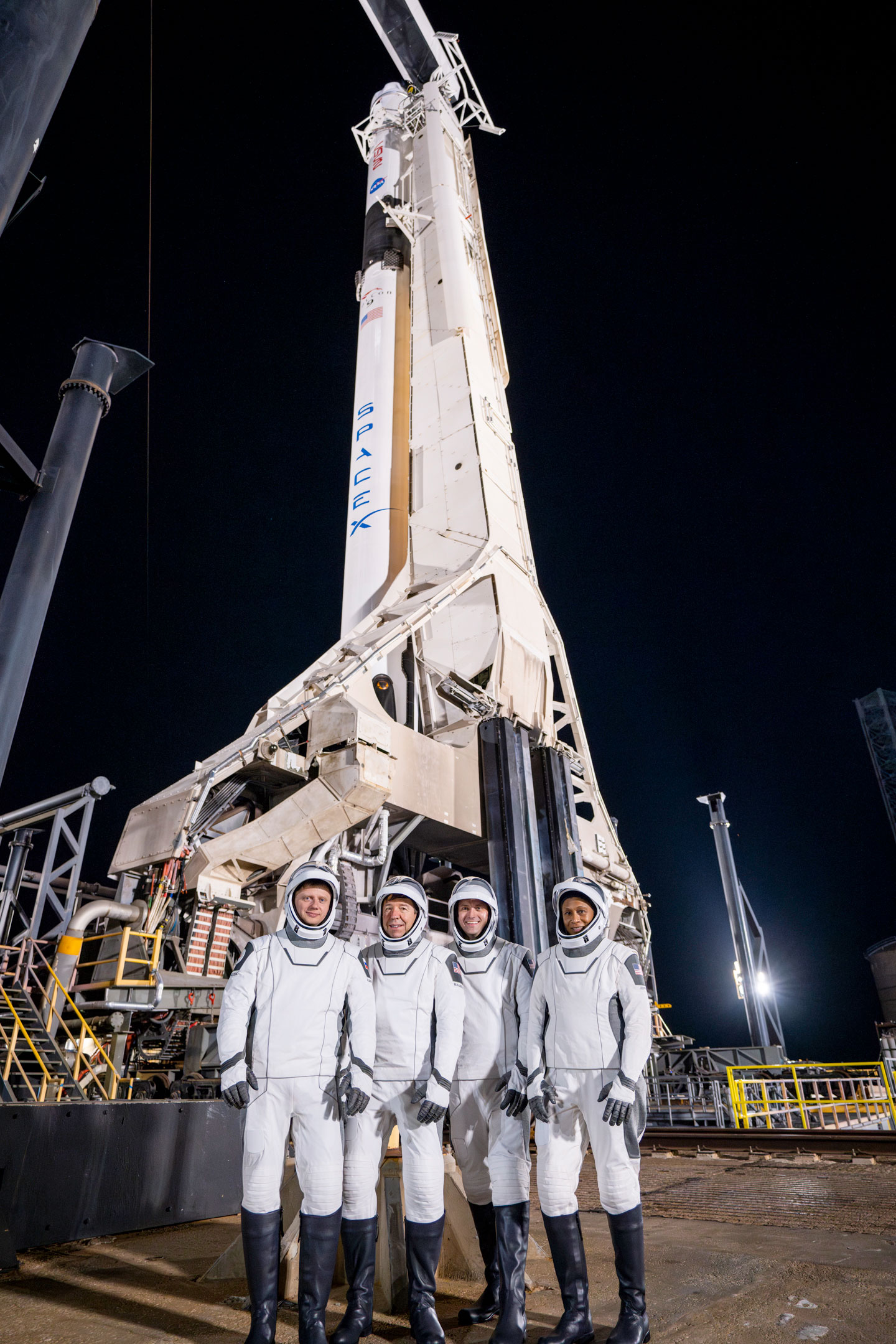 [Discuss] SpaceX Dragon Crew-8 mission - collectSPACE: Messages