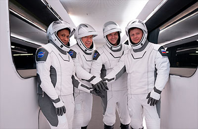 [Discuss] SpaceX Dragon Crew-8 mission - collectSPACE: Messages