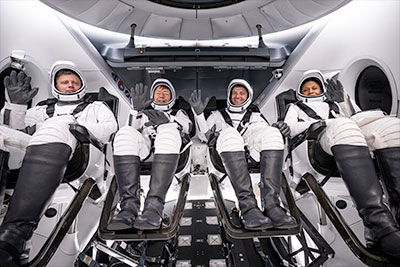 [Discuss] SpaceX Dragon Crew-8 mission - collectSPACE: Messages