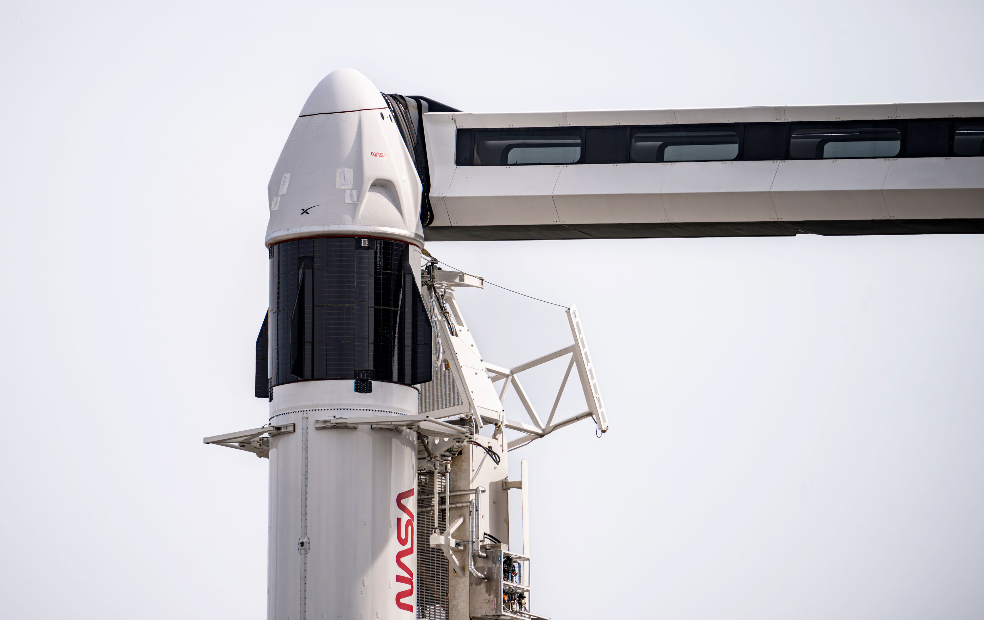 [Discuss] SpaceX Dragon Crew-8 mission - collectSPACE: Messages