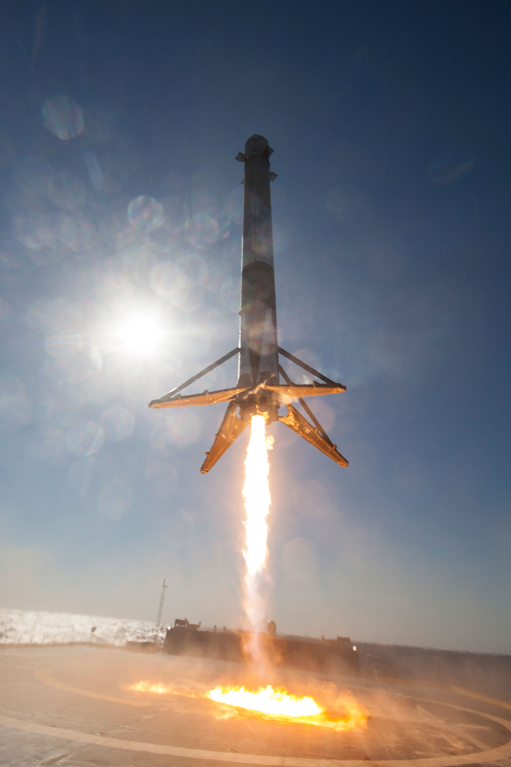 [Discuss] SpaceX CRS-8 space station mission - collectSPACE: Messages