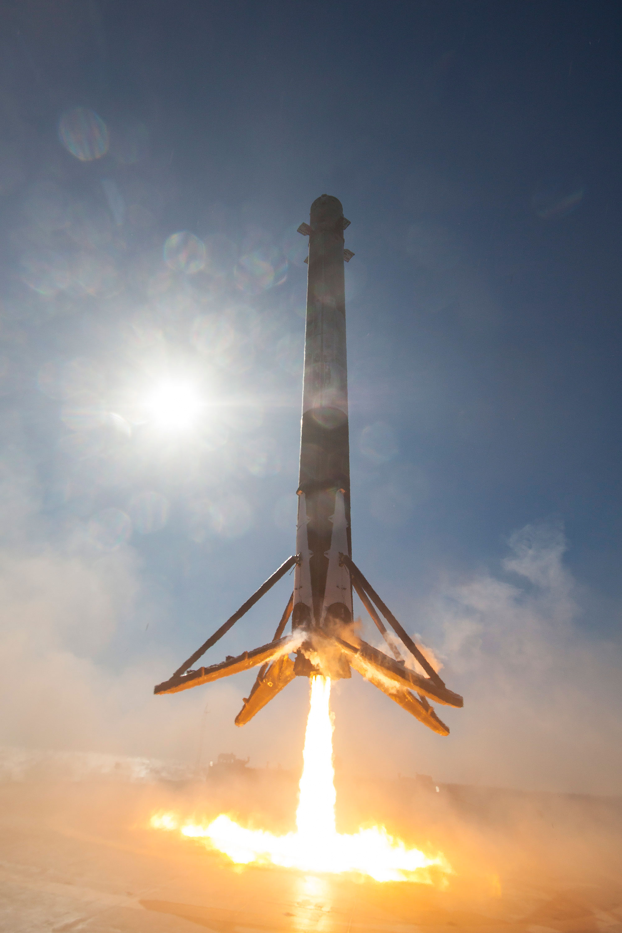 [Discuss] SpaceX CRS-8 space station mission - collectSPACE: Messages