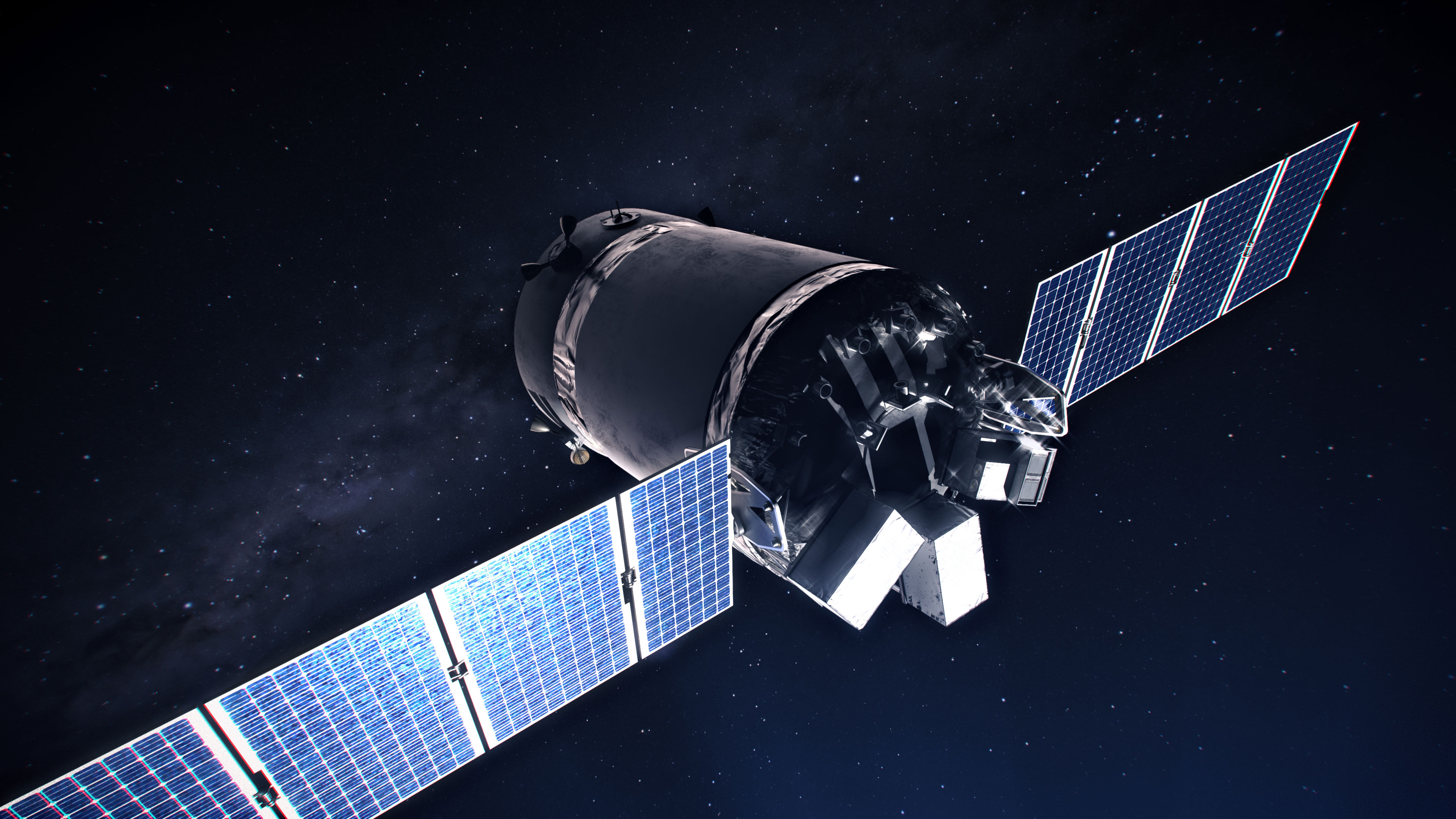 [Discuss] SpaceX Dragon XL spacecraft - collectSPACE: Messages