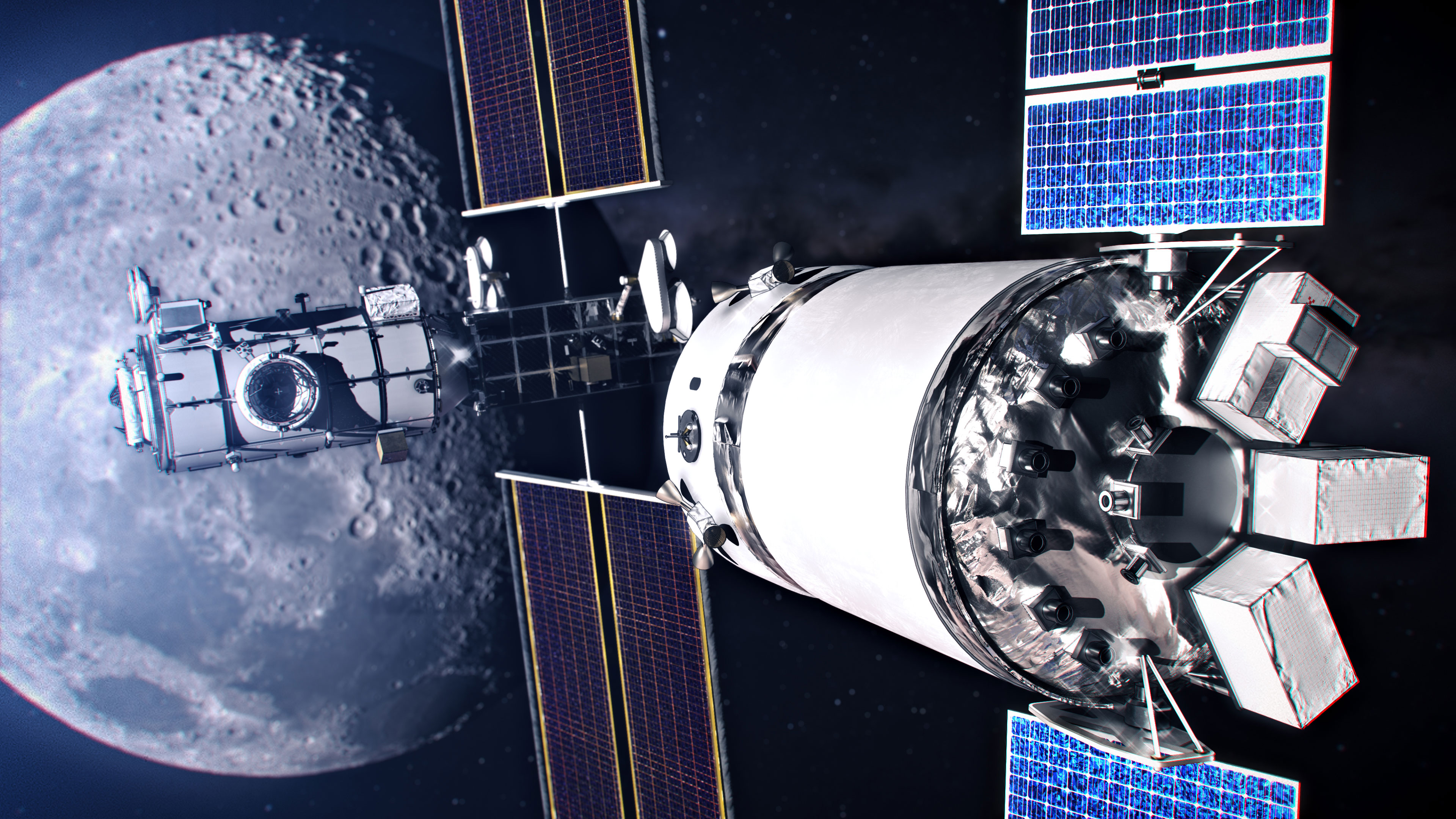 [Discuss] SpaceX Dragon XL spacecraft - collectSPACE: Messages