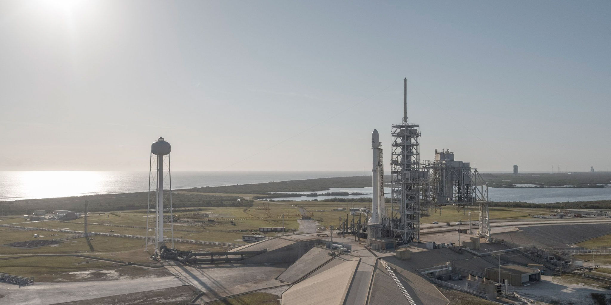 [Discuss] SpaceX SES-10: first reuse of stage - collectSPACE: Messages