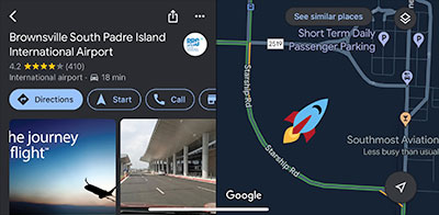 SpaceX Starship at Brownsville (TX) Airport - collectSPACE: Messages