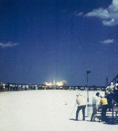 Apollo 16 launch films (National Archives) - collectSPACE: Messages