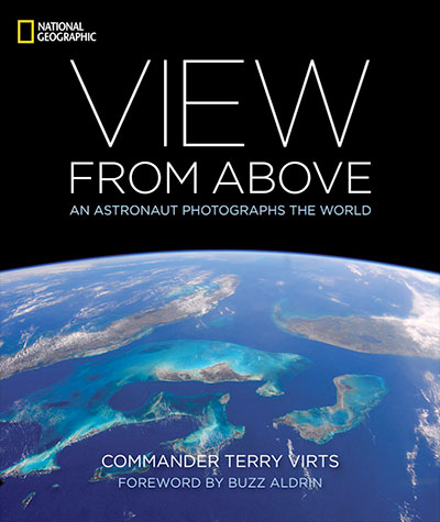 View From Above (Terry Virts) - collectSPACE: Messages